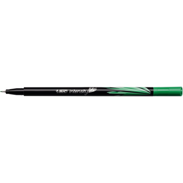 BIC INTENSITY FIN FEUTRE VERT - boutiquescolaire.com